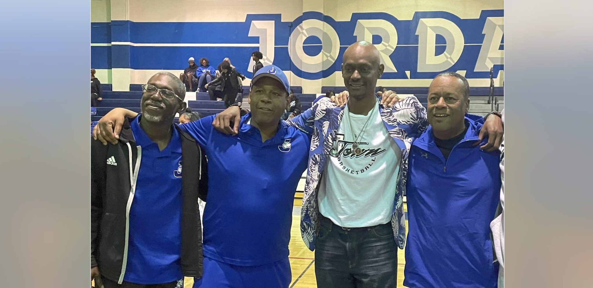 Boys’ Basketball: Long Beach Jordan Beats LA Jordan In Battle Of Brothers – The562.org